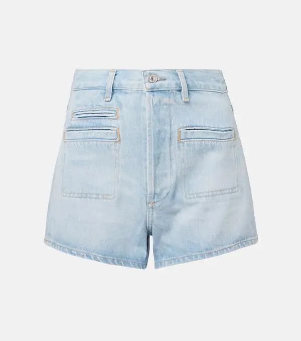 Citizens Of Humanity Marlow Denim Shorts - Blue