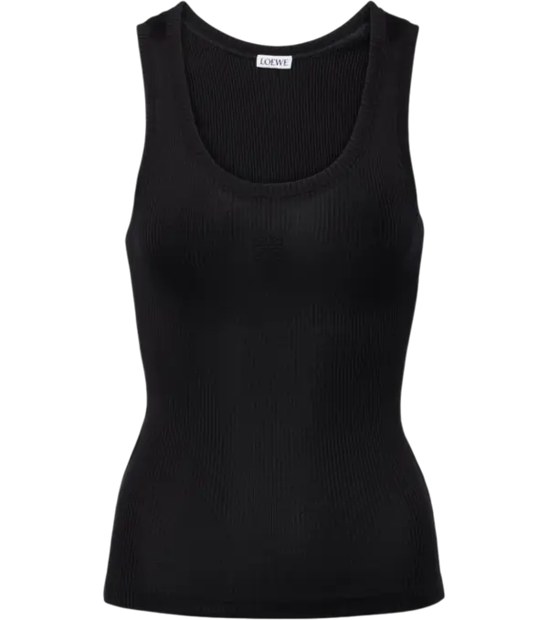 Loewe Silk Tank Top