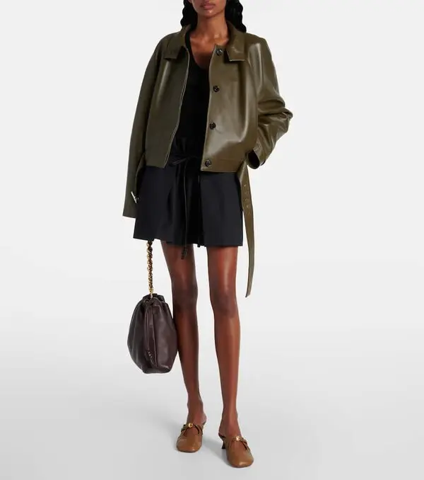 Loewe Silk Tank Top