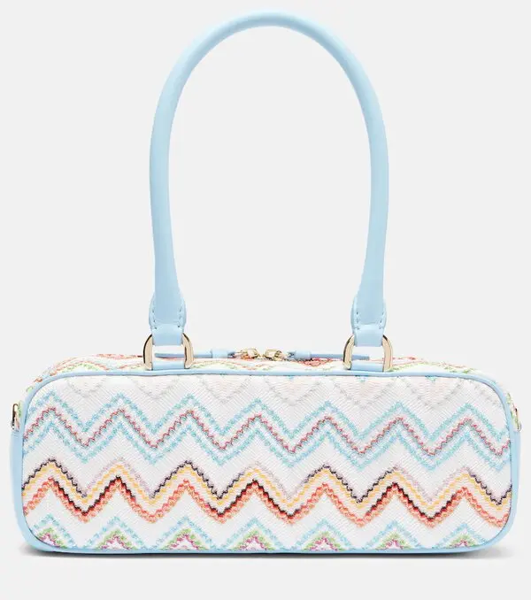 Missoni Zigzag Shoulder Bag