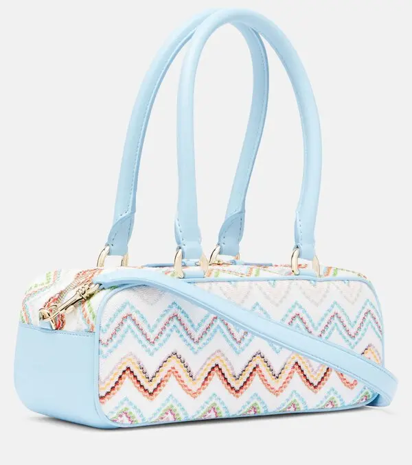 Missoni Zigzag Shoulder Bag