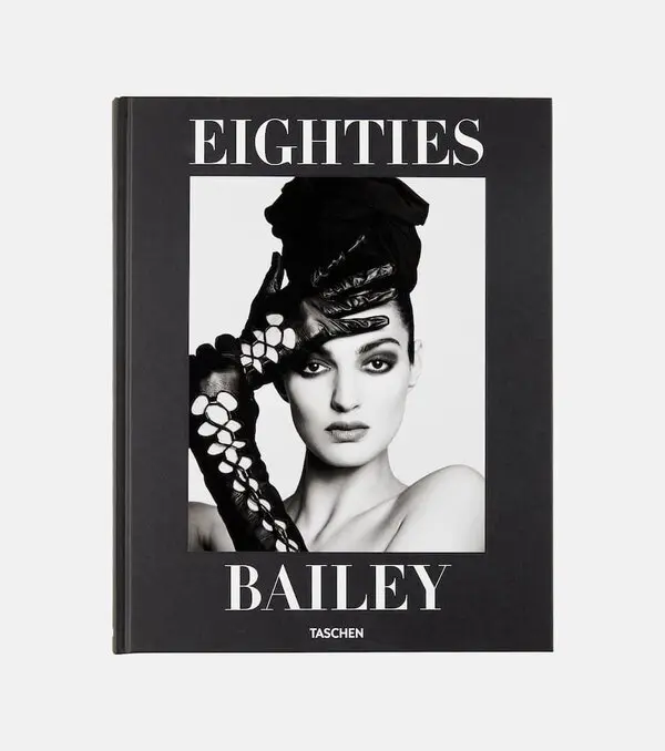 TASCHEN David Bailey Eighties Book - Multicoloured
