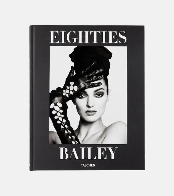 TASCHEN David Bailey Eighties Book