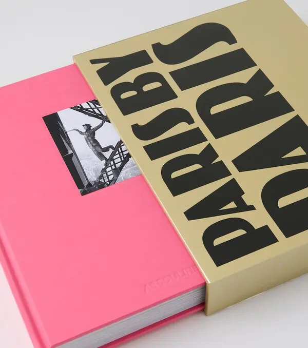 Assouline Paris Paris Book - Multicoloured