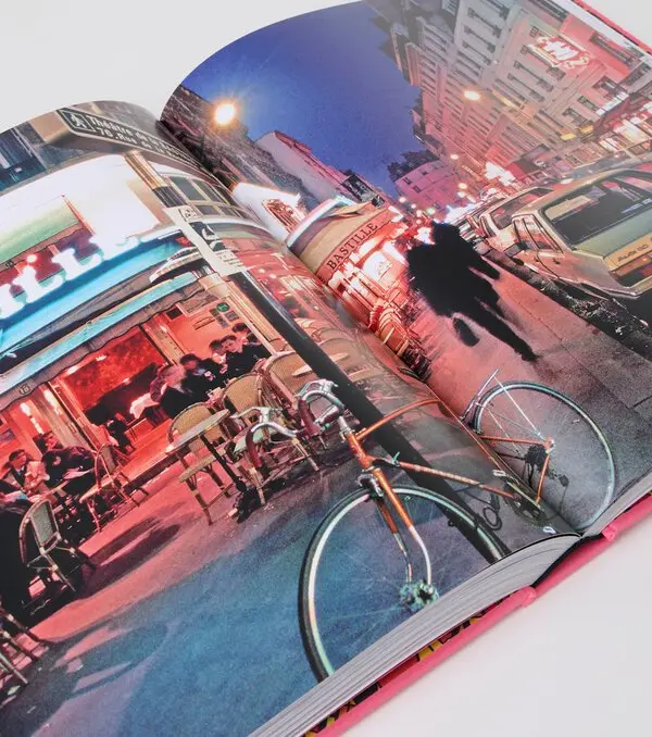 Assouline Paris Paris Book - Multicoloured