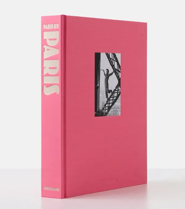 Assouline Paris Paris Book - Multicoloured