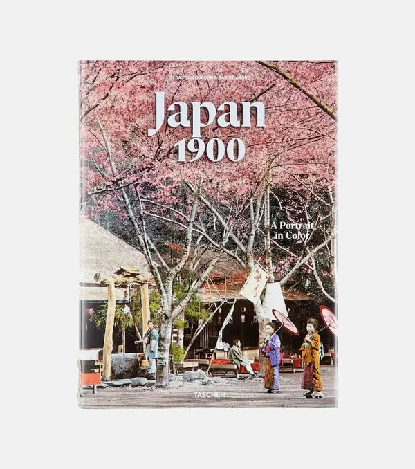 TASCHEN Japan 1900; A Portrait In Color Xl Book - Multicoloured