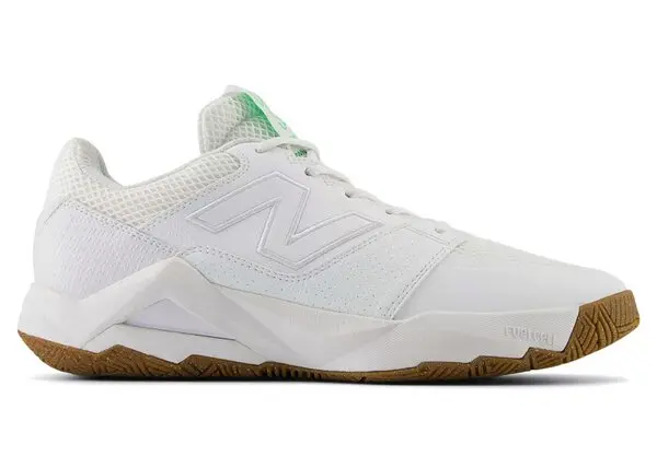 NEW BALANCE Coco Delrayin Sneakers - White/green Apple