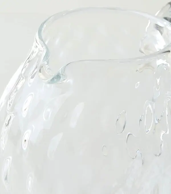 NASONMORETTI Idra Murano Glass Jug