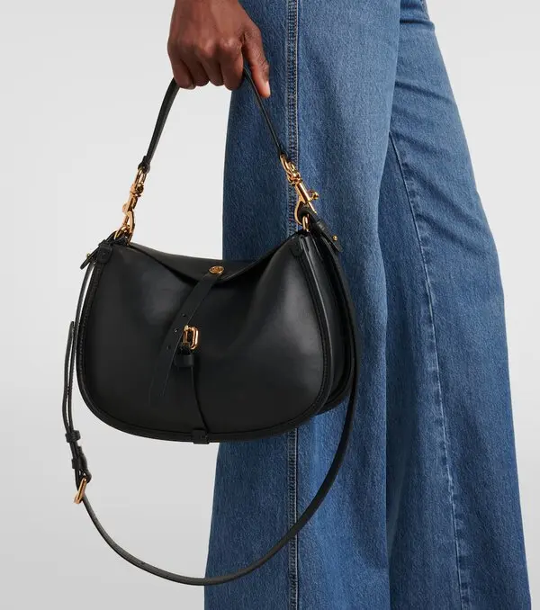 Etro Small Leather Tote