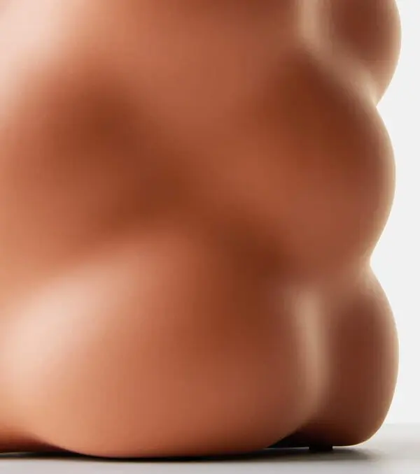 POLSPOTTEN Grape Terracotta Vase