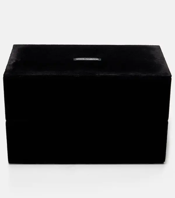 Dolce & Gabbana Taormina Square Sunglasses