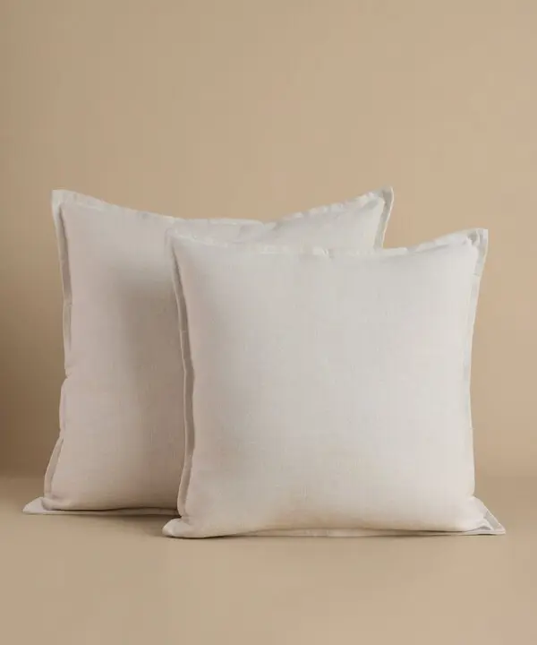 Jenni Kayne Adler Pillow - Tan