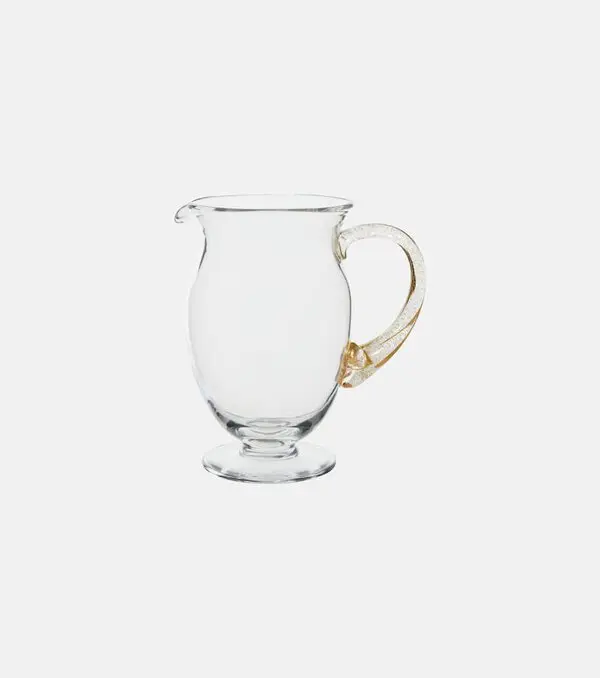NASONMORETTI A/81 Glass Jug - Transparent