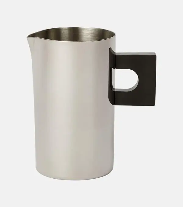 LOUISE ROE S.r. Stainless Steel Pitcher - Silver