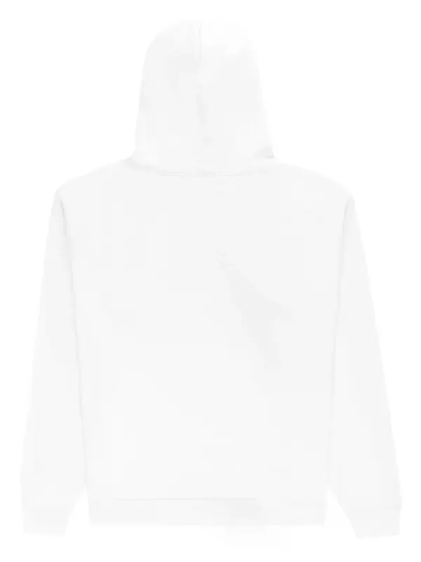 Sp5der Web Hoodie - White | Editorialist