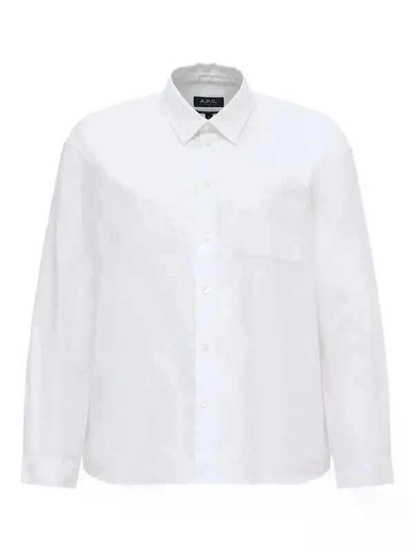 A.p.c. Button-down Shirt