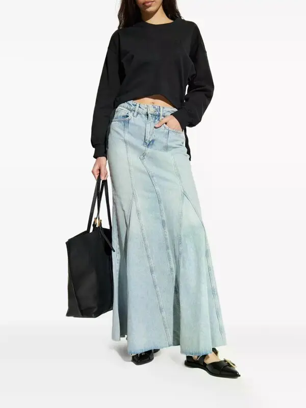 ALLSAINTS Mira Sweatshirt - Black