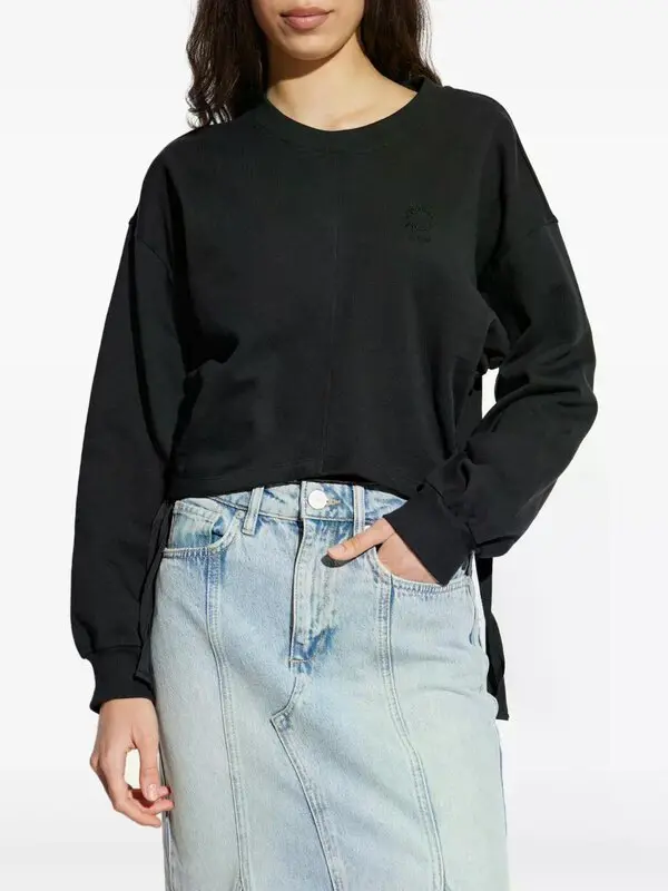 ALLSAINTS Mira Sweatshirt - Black