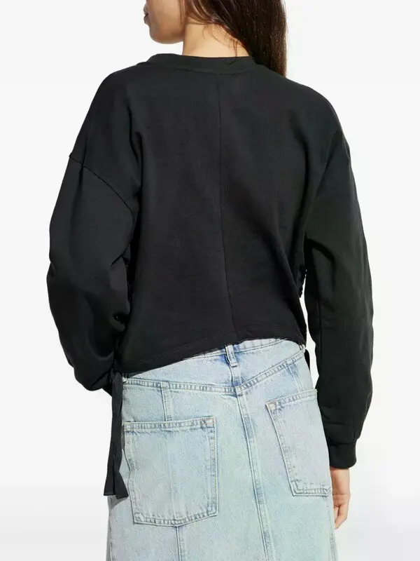 ALLSAINTS Mira Sweatshirt - Black