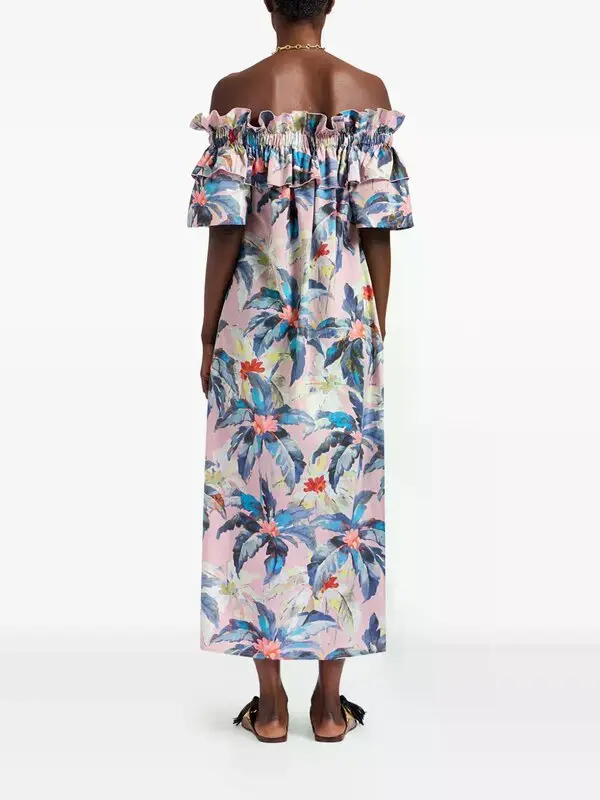 La DoubleJ Breakfast Dress