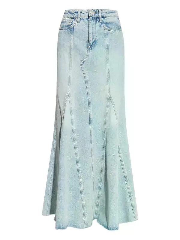 ALLSAINTS Almda Flared Maxi Skirt