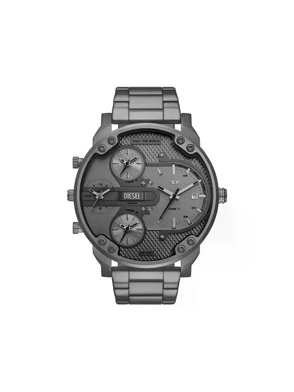DIESEL® Chronograph Watch - Silver