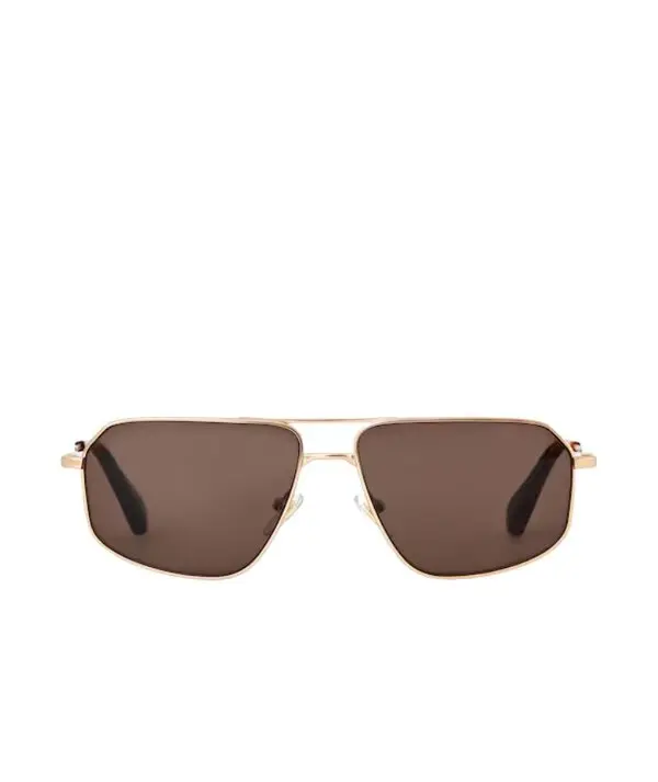 Cos Vista Aviator Sunglasses - Black