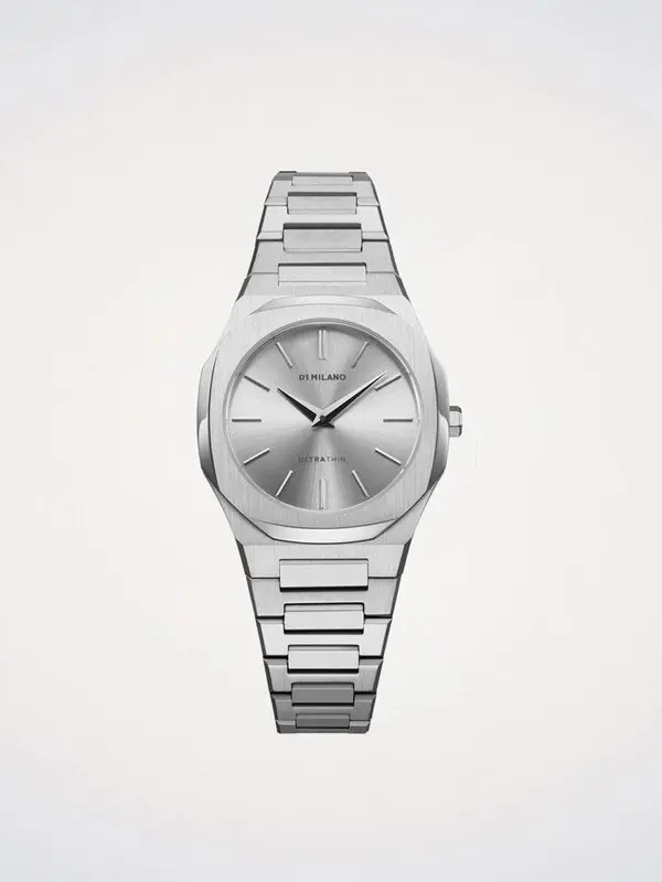 D1 MILANO Stainless Steel Watch - Silver