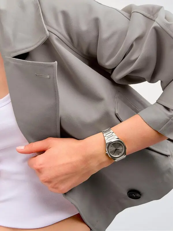 D1 MILANO Stainless Steel Watch - Silver
