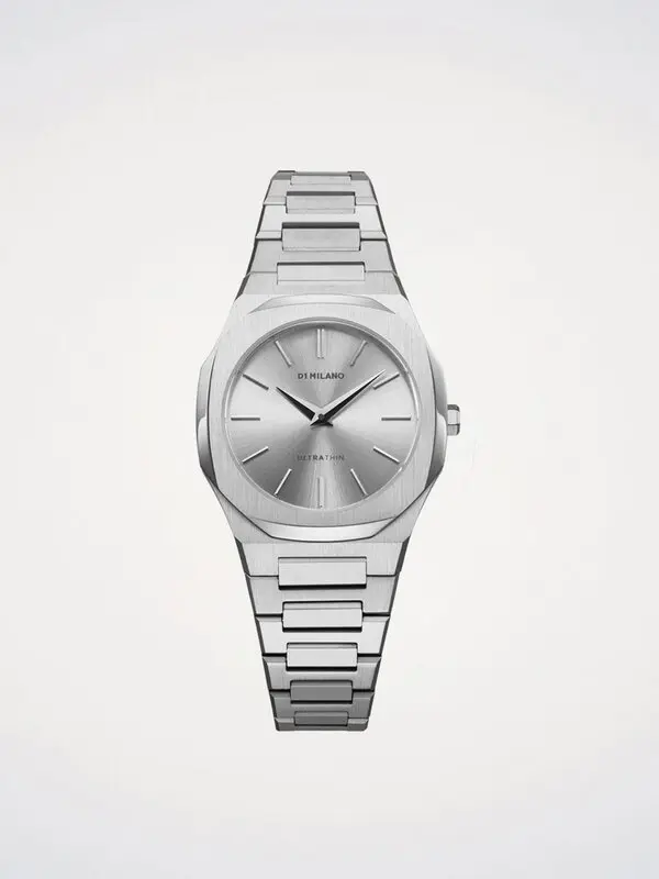 D1 MILANO Stainless Steel Watch - Silver