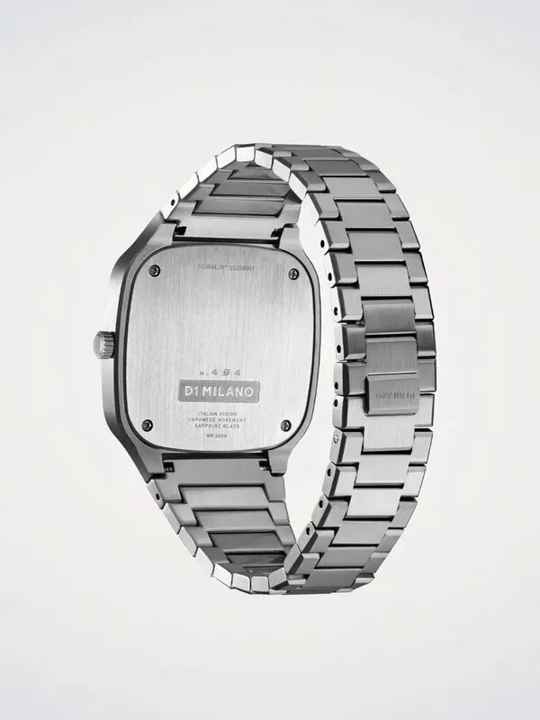 D1 MILANO Stainless Steel Watch - Green
