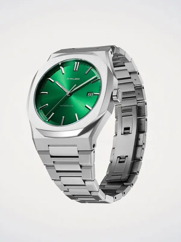 D1 MILANO Watch - Green