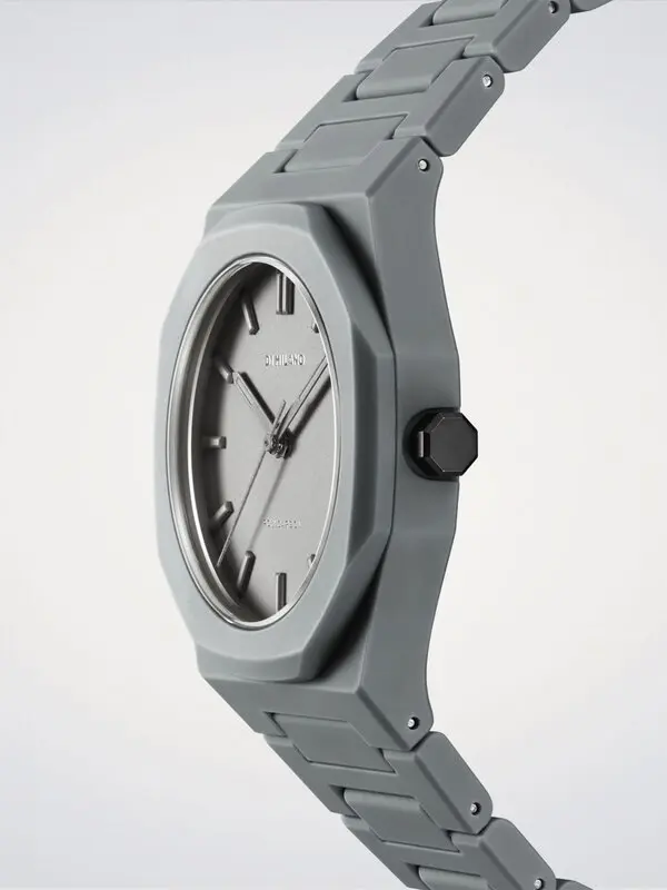 D1 MILANO Watch - Grey