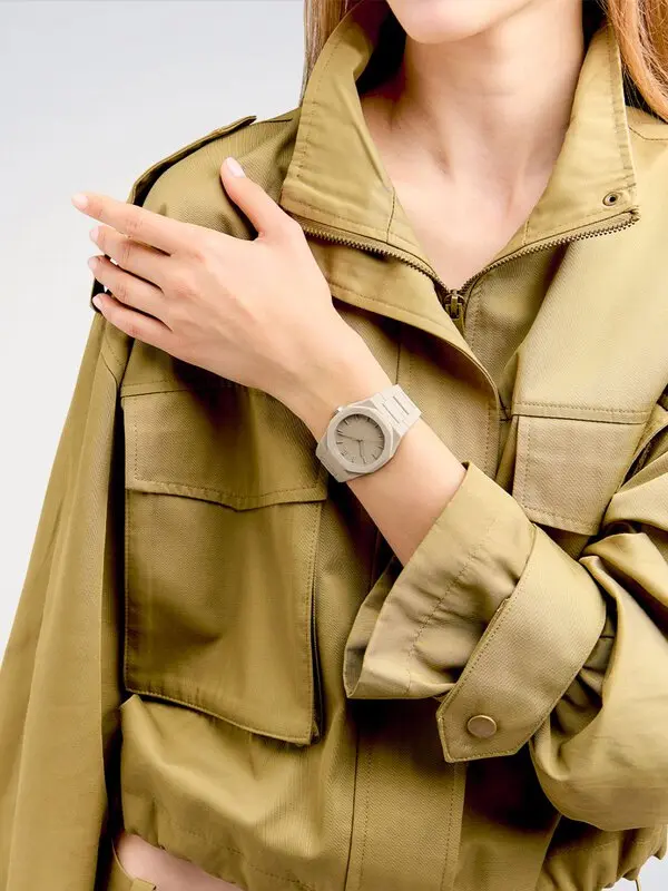 D1 MILANO Watch - Ecru