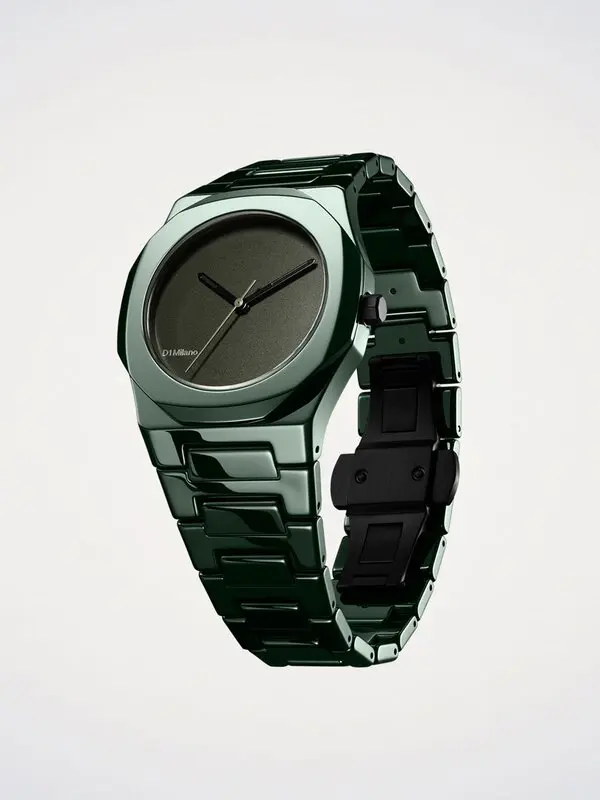 D1 MILANO Watch - Green