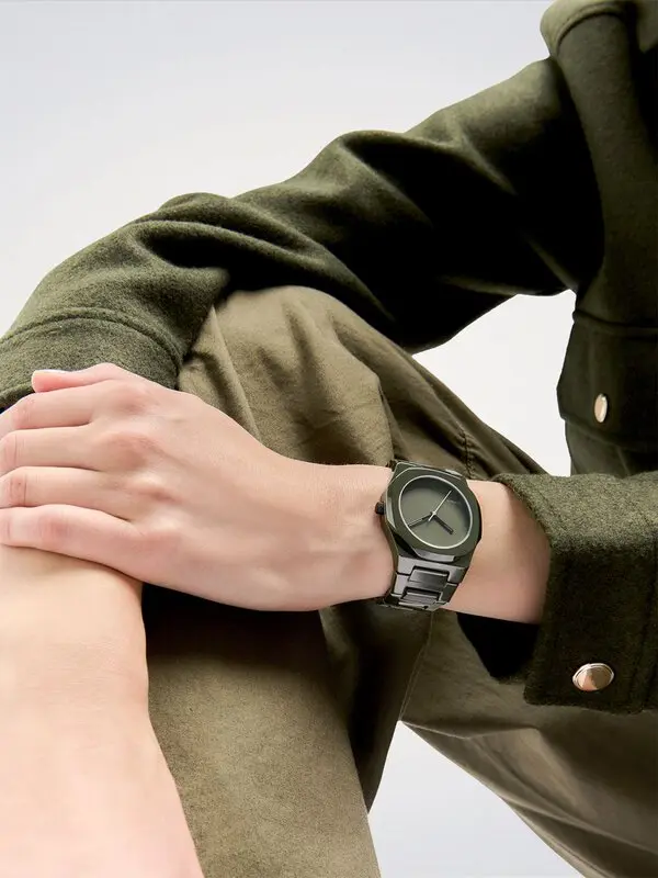 D1 MILANO Watch - Green