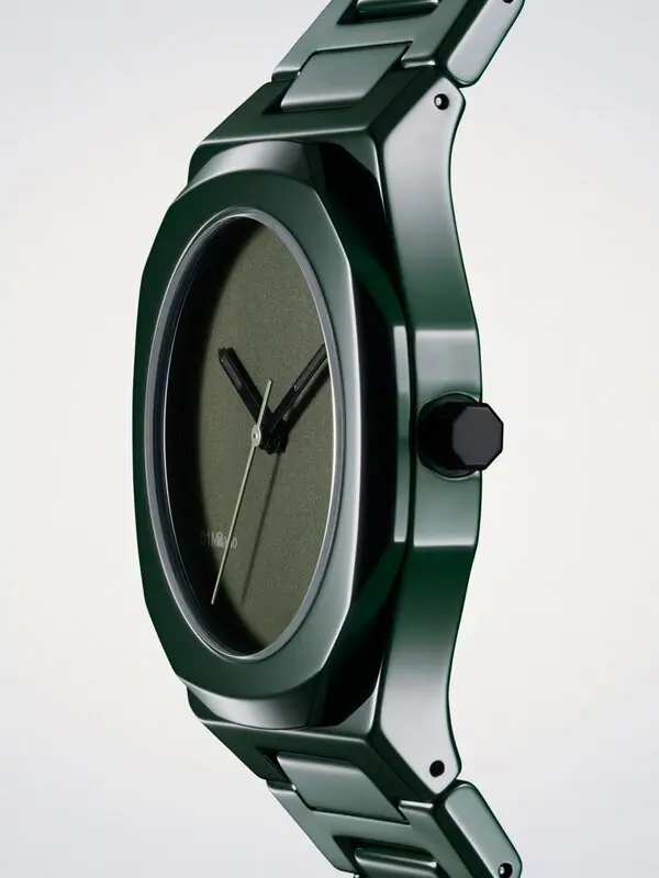 D1 MILANO Watch - Green