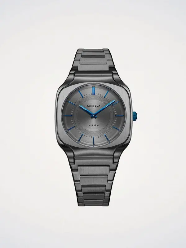 D1 MILANO Stainless Steel Watch - Grey