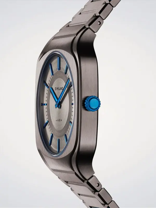 D1 MILANO Stainless Steel Watch - Grey