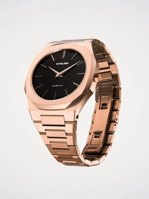 D1 MILANO Watch - Rose Gold