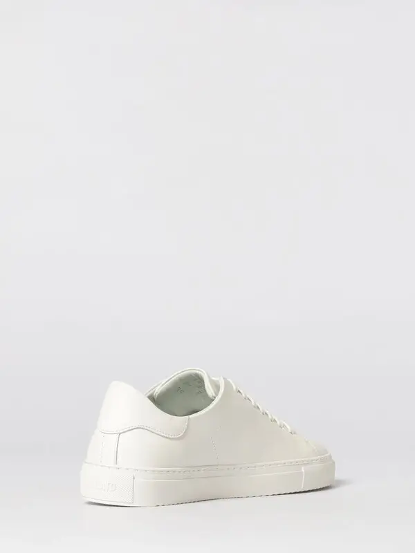 Axel Arigato Lace Up Sneakers - White