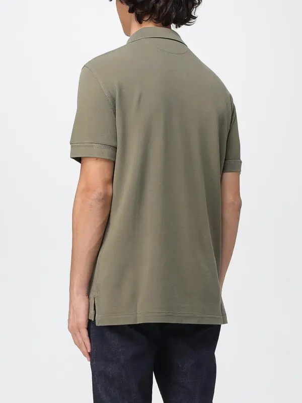 TOM FORD Polo Shirt - Green