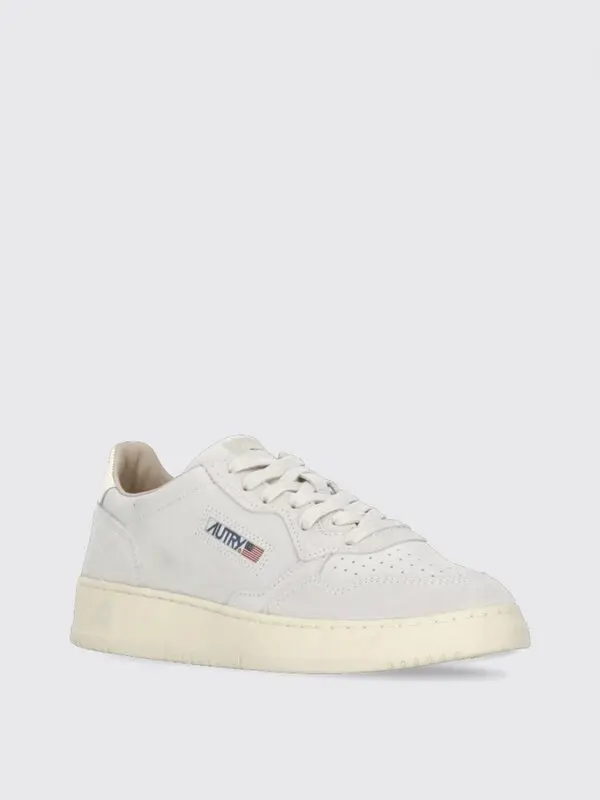 AUTRY Low Top Sneakers - Beige