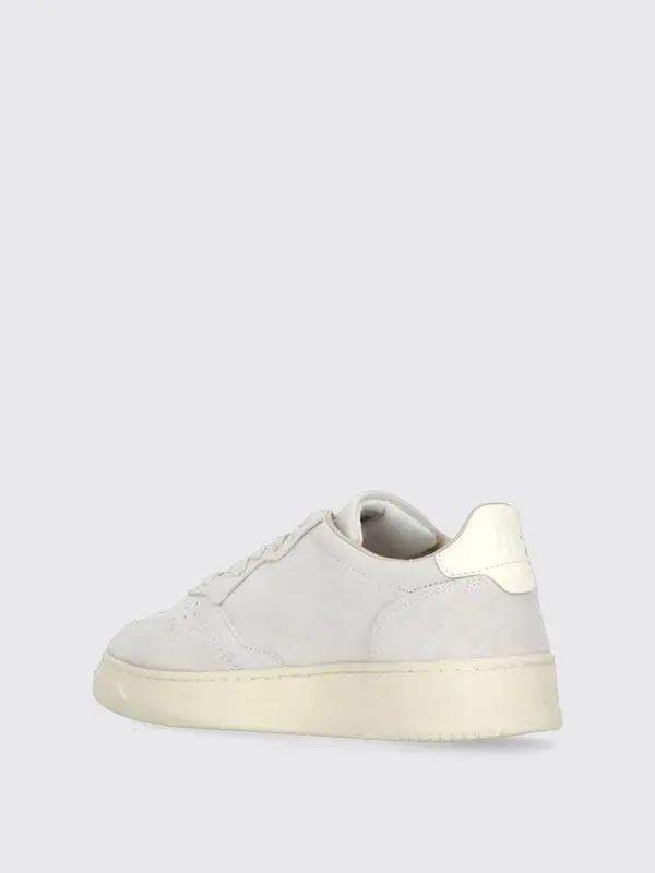 AUTRY Low Top Sneakers - Beige