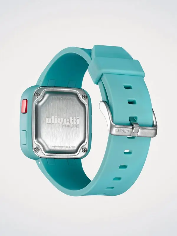 D1 MILANO Digital Watch - Blue