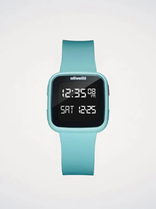 D1 MILANO Watch - Blue