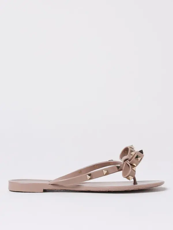 Valentino Garavani Heeled Sandal - Pink