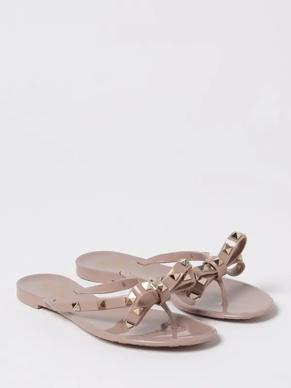 Valentino Garavani Heeled Sandal - Pink