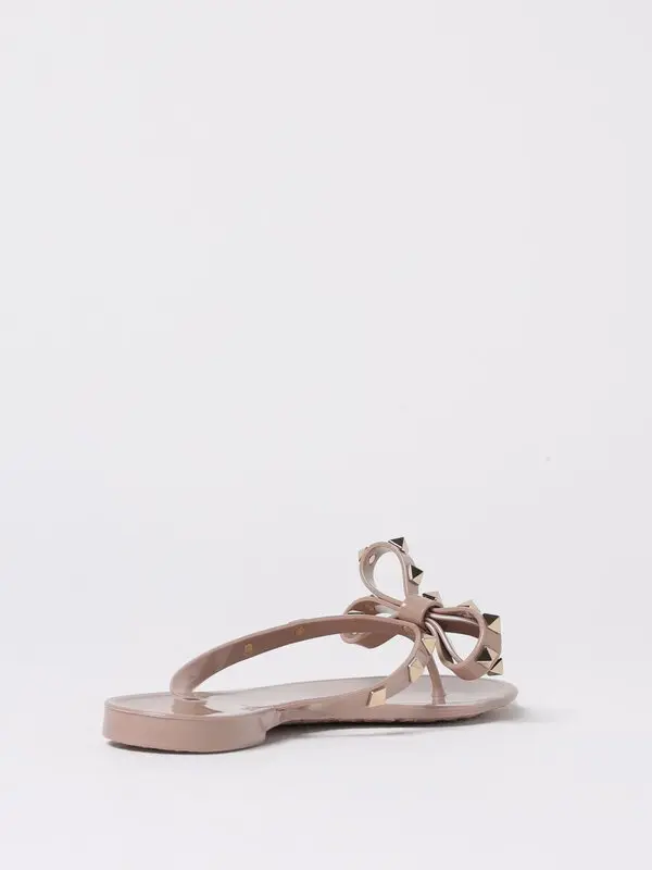 Valentino Garavani Heeled Sandal - Pink